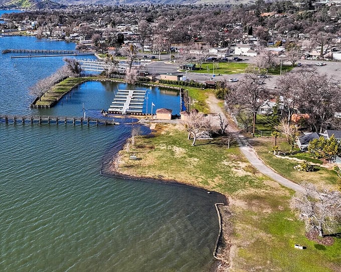 Clearlake's waterfront living proves you don't need Malibu money to wake up to stunning California lake views.