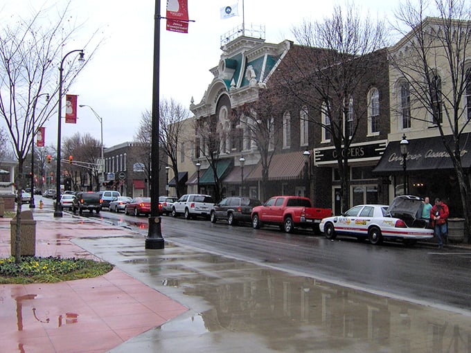 Cleveland's downtown mixes old-school architecture with new-school energy, creating something unexpectedly delightful for weekend wanderers.