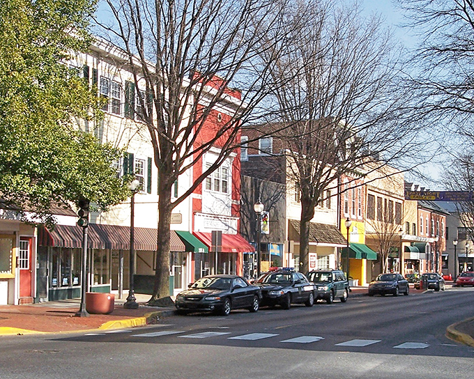 Dover's tree-lined neighborhoods offer capital city perks without the capital city price tags.