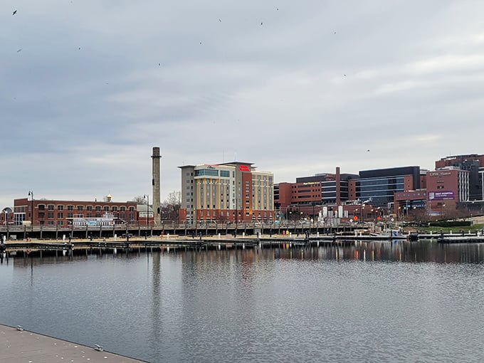 Erie's waterfront development blends modern amenities with Great Lakes charm, creating the perfect retirement community by design.