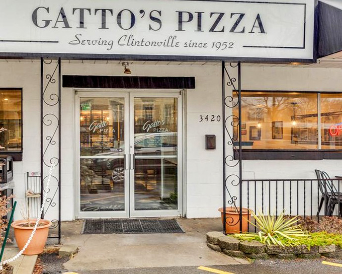 Since 1952, this Clintonville cornerstone has been perfecting the art of neighborhood pizza perfection.
