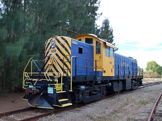 Step into presidential luxury aboard this elegant railcar where history's most powerful leaders once traveled.