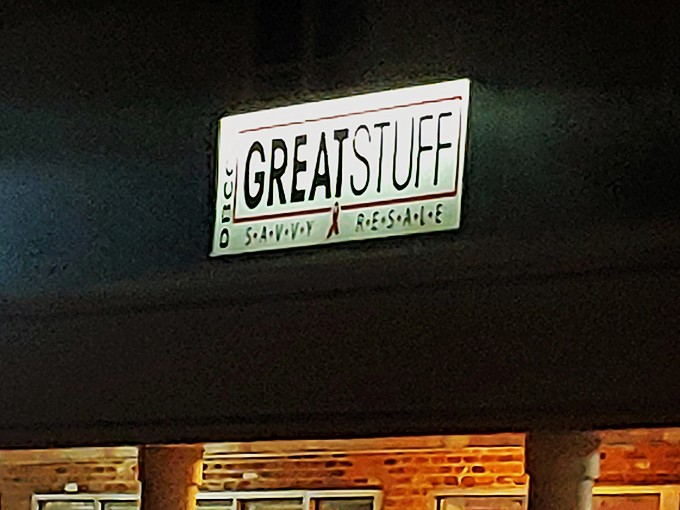 Sometimes the best discoveries come wrapped in simple packaging, just like this neighborhood thrift store gem.