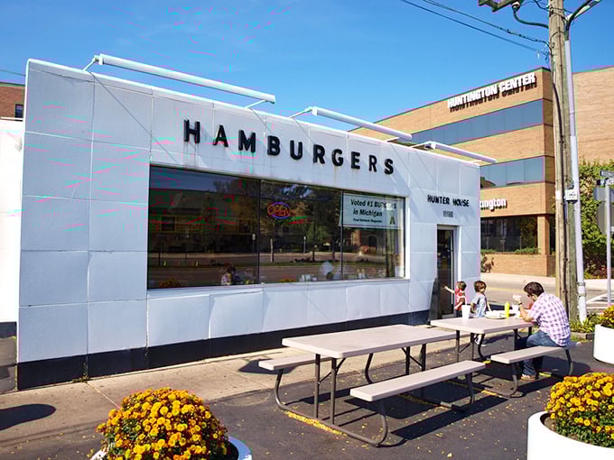 Clean lines and simple pleasures - sometimes less really is deliciously more.