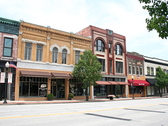 Joplin's main street shows how a community can rebuild itself stronger and more beautiful than before.