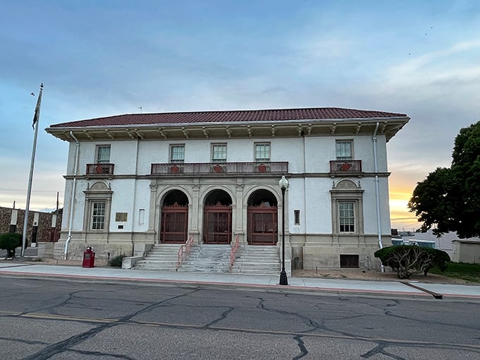 This historic building in La Junta has witnessed more Colorado history than most textbooks ever cover.