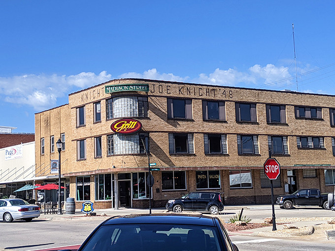 Lebanon's historic district maintains that "just passing through but might stay forever" vibe that Route 66 towns do best.