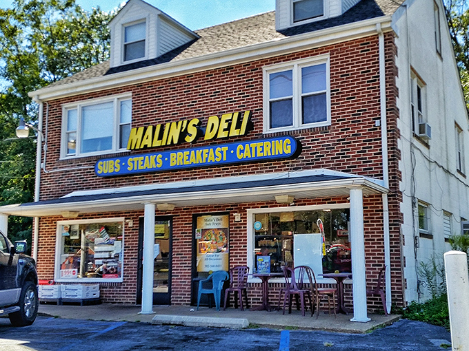 Corner delis like this are America's unsung heroes &ndash; feeding neighborhoods one perfect sandwich at a time.