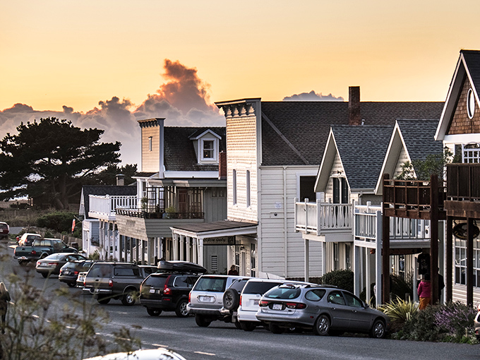 Mendocino's beauty hits you like that first sip of morning coffee&mdash;strong, invigorating, and absolutely necessary.
