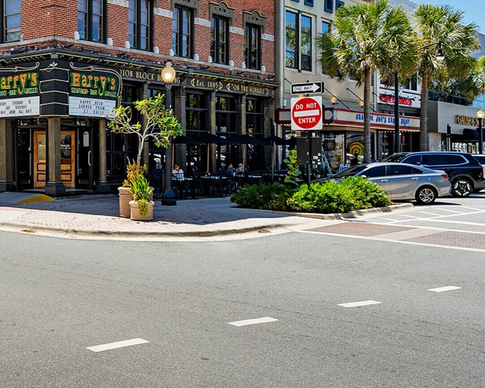 Ocala's downtown streets blend old Florida charm with the promise of new adventures ahead.