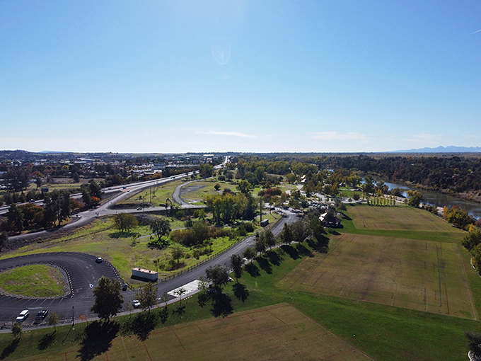 Oroville's rolling hills whisper promises of affordable living and peaceful golden years.