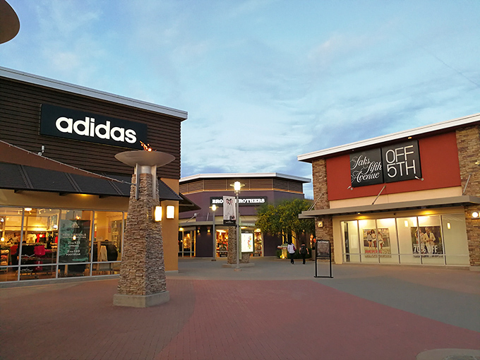 Adidas, Saks OFF 5TH, and more await at Phoenix Premium Outlets. Your credit card may tremble, but your closet will rejoice!