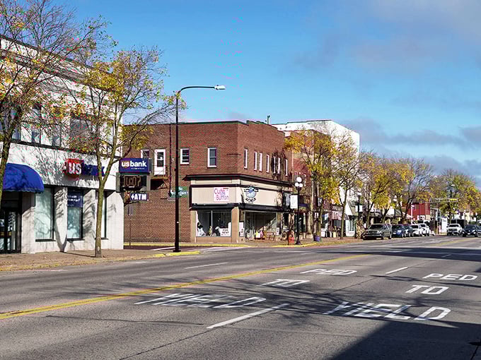 Rice Lake's historic buildings stand proud like seasoned veterans, offering character that money can't buy elsewhere.