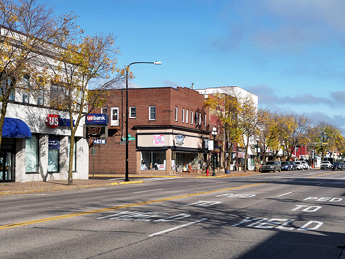 Rice Lake's historic buildings stand proud like seasoned veterans, offering character that money can't buy elsewhere.