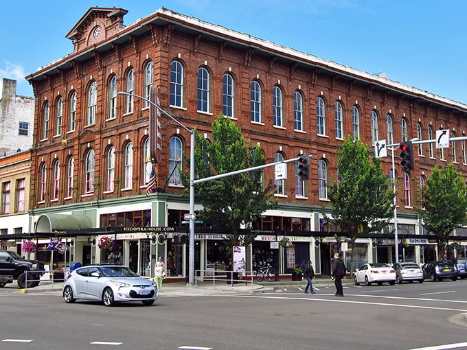 Salem's skyline features the iconic Capitol building, providing cultural richness without the big-city price tag.