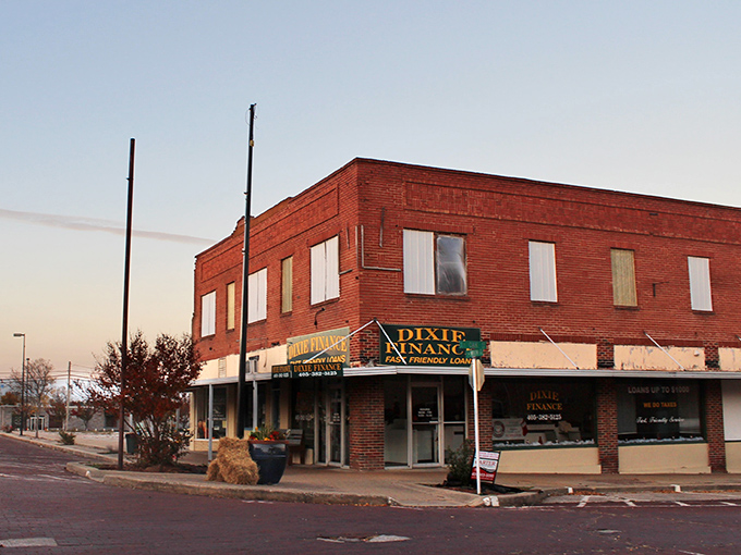 Seminole's historic downtown features that quintessential Main Street feel where your Social Security check stretches like saltwater taffy.