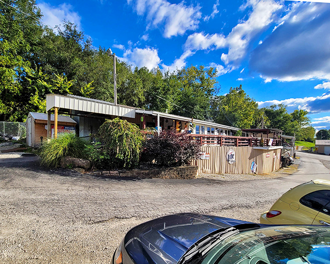 Humble on the outside, seafood heaven within. Tackle Box 2 proves the best catches often come from the most unassuming spots.