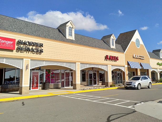 Clean lines and practical design prove that sometimes the best bargains come in understated packages.