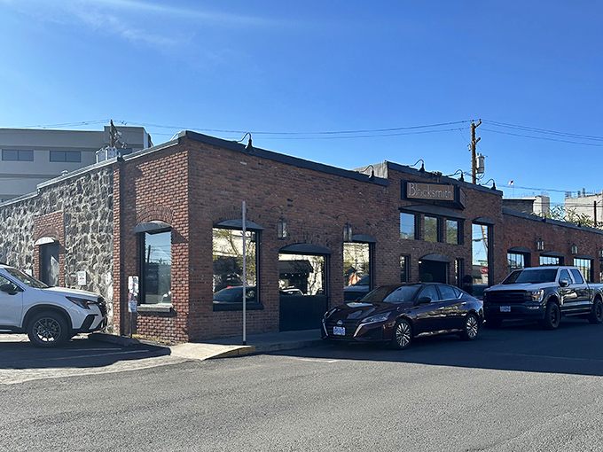 Brick and mortar built to last, just like the reputation this Bend steakhouse has earned.