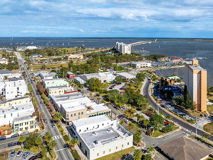 Titusville offers front-row seats to rocket launches while keeping your housing costs firmly grounded.