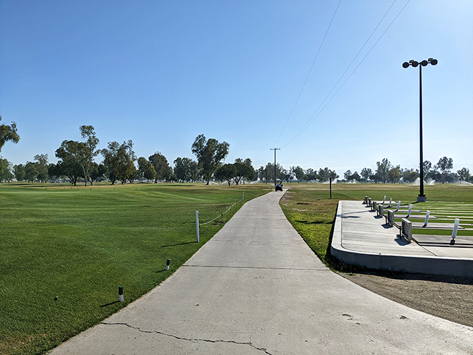 Wide open spaces in Tulare remind you that sometimes the best luxury is room to breathe.