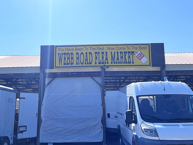 Webb Road boldly declares itself "The Best" - and after one visit, you'll understand their confidence.