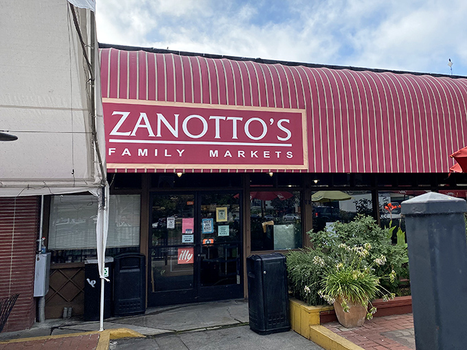 Family markets understand something chain stores don't &ndash; that great sandwiches start with genuine care and quality.