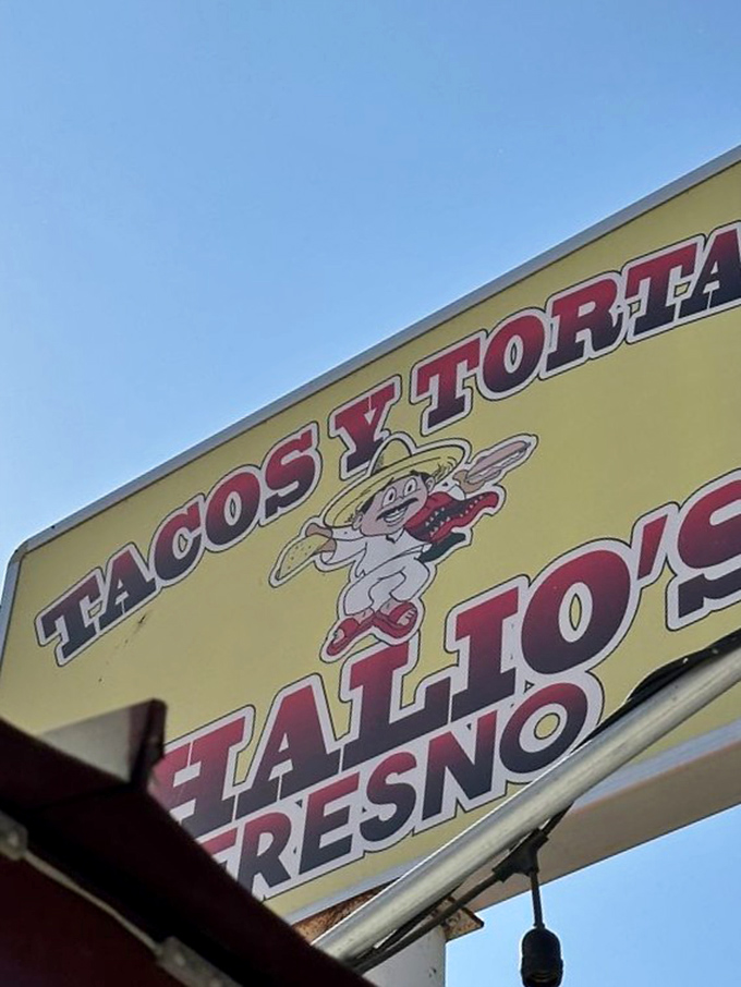 When the sign says "OPEN 24 HRS," you know someone understands that taco cravings don't follow normal schedules.