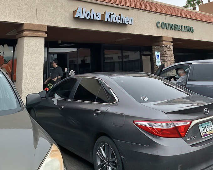 This neighborhood spot serves portions so generous, you'll think you're dining at your favorite aunt's house.