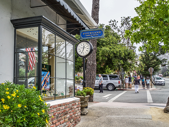 These fairy-tale cottages and winding lanes prove that real life can be more enchanting than any movie set.