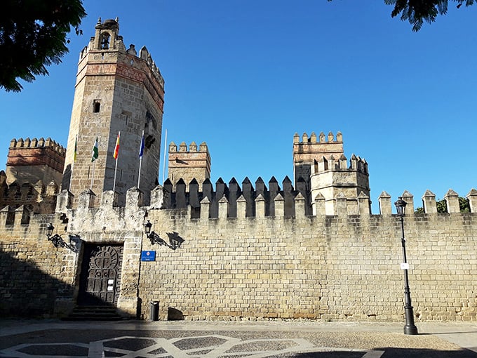 This historic fortress proves that good design never goes out of style, even after hundreds of years of service.