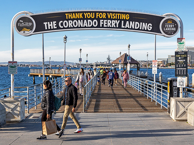 This island paradise connected by bridge offers presidential-worthy beaches where every grain of sand seems to shimmer.