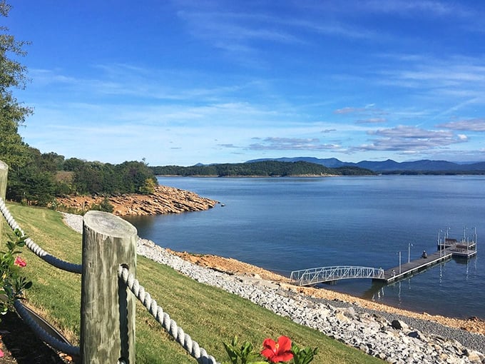 When your backyard is Douglas Lake, every morning coffee comes with a million-dollar view.