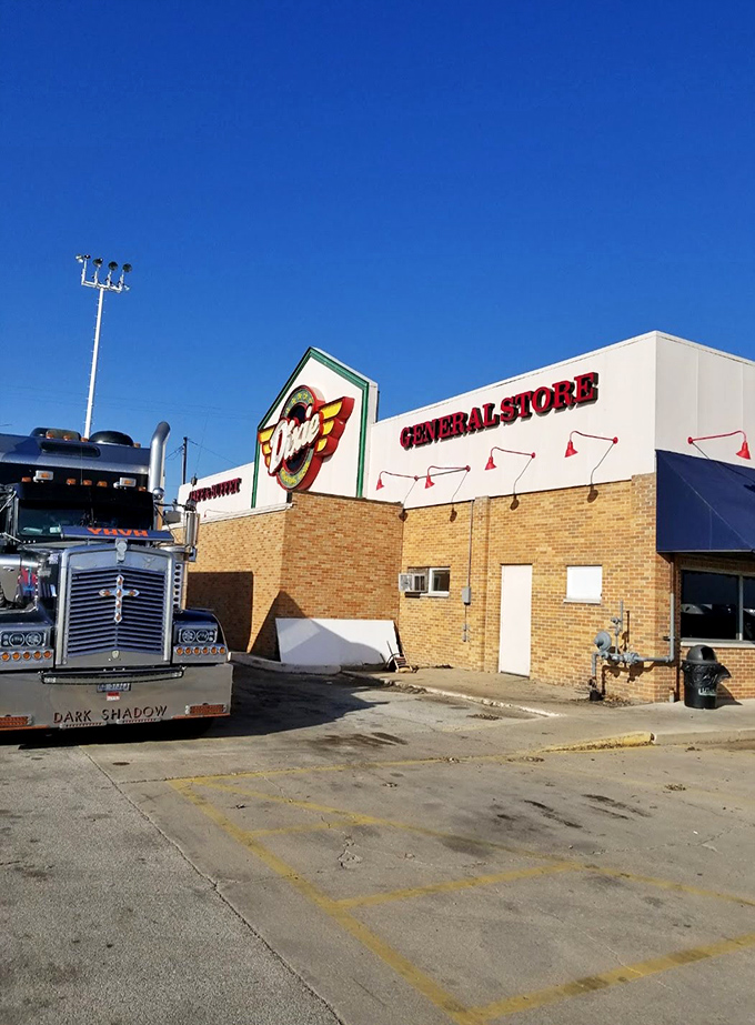 Small-town diners like this one serve up the biggest food surprises around.