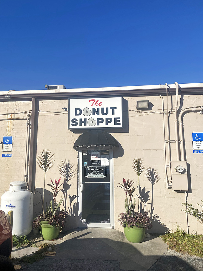 Where donut traditions are honored daily. This Jacksonville institution keeps the classics alive.