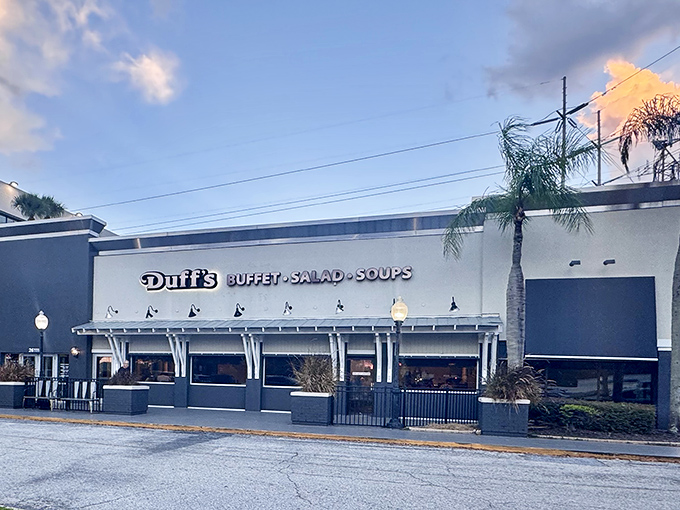 Sometimes the best comfort food comes from places that let their cooking do all the talking.