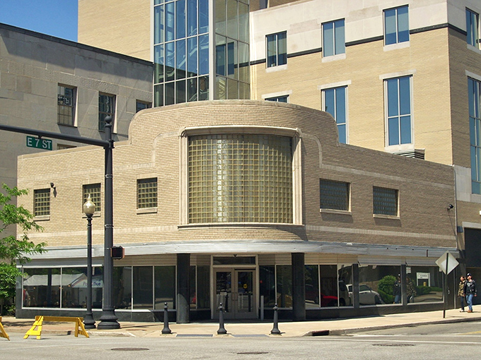 Sometimes the best neighborhoods are the ones that feel like they're keeping secrets worth discovering.