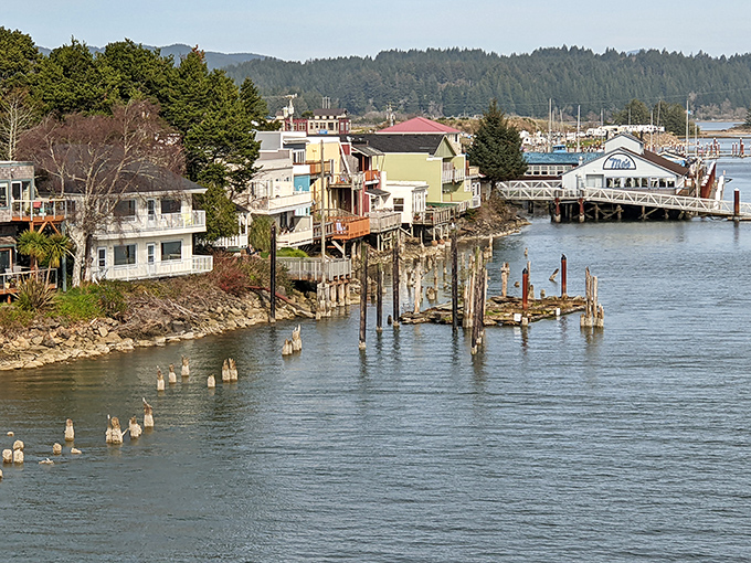 Small-town splendor! Florence’s waterfront cottages and calm river views deliver the kind of charm that belongs on a postcard.