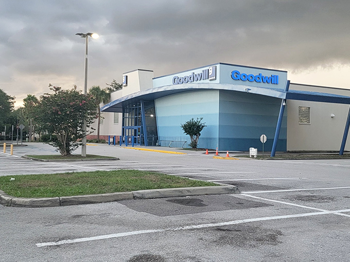 Sometimes the best shopping experiences come wrapped in the most unassuming packages like this.