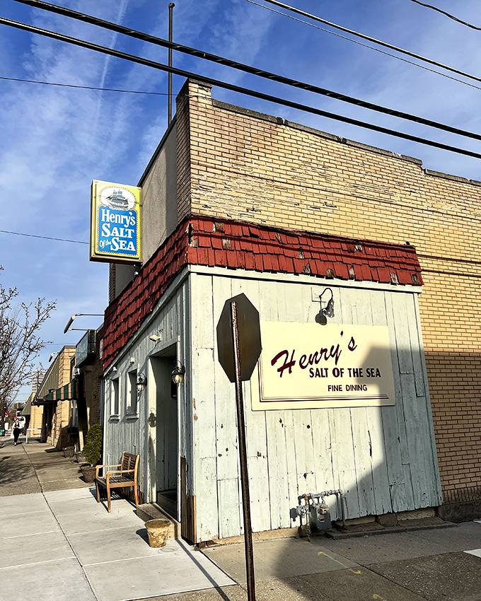 The unassuming storefront hides seafood treasures that would make Neptune himself do a double-take. Dive in!