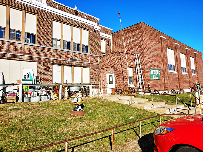 Sometimes the best road trips end at places that look like they've been waiting just for you.