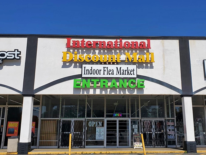 That "Indoor Flea Market" promise feels like finding a treasure map, leading to discoveries your grandkids will inherit someday.