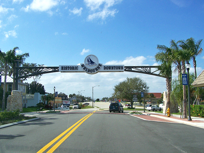 Historic downtown Melbourne blends old Florida charm with modern amenities, creating the perfect retirement backdrop.