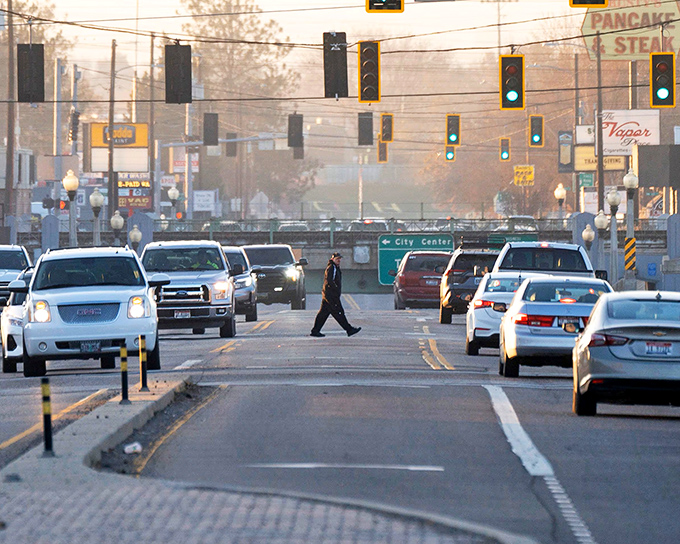 Small-town Ontario keeps things simple and affordable, just like gas stations used to be in the good old days. 