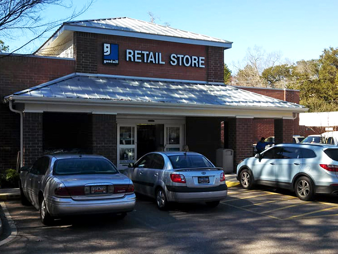 This well-maintained location proves that thrift shopping can feel as polished as any department store experience you remember.