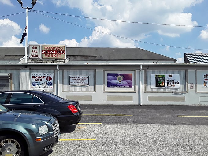 Weekend warriors gather in parking lots nationwide, but few offer the variety and community spirit found here.