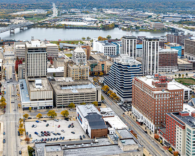 Urban energy meets small-town accessibility - the best of both worlds in one scenic package.