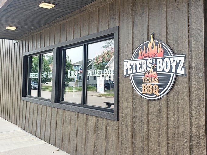 Don't judge this barbecue book by its modest cover - inside lies some seriously impressive Lone Star State magic.