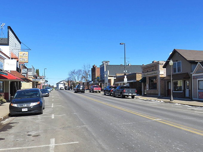 Main Street magic happens here daily, where local businesses treat customers like family, not account numbers.