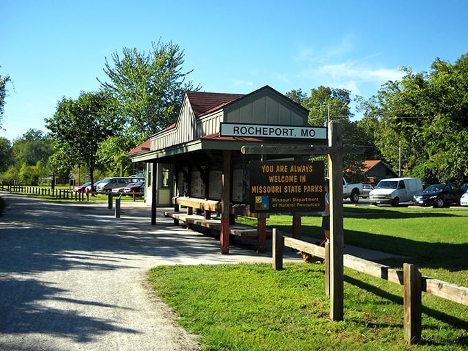 "You are always welcome" isn't just a sign&mdash;it's Rocheport's promise to retirees seeking sunshine, savings, and small-town serenity.